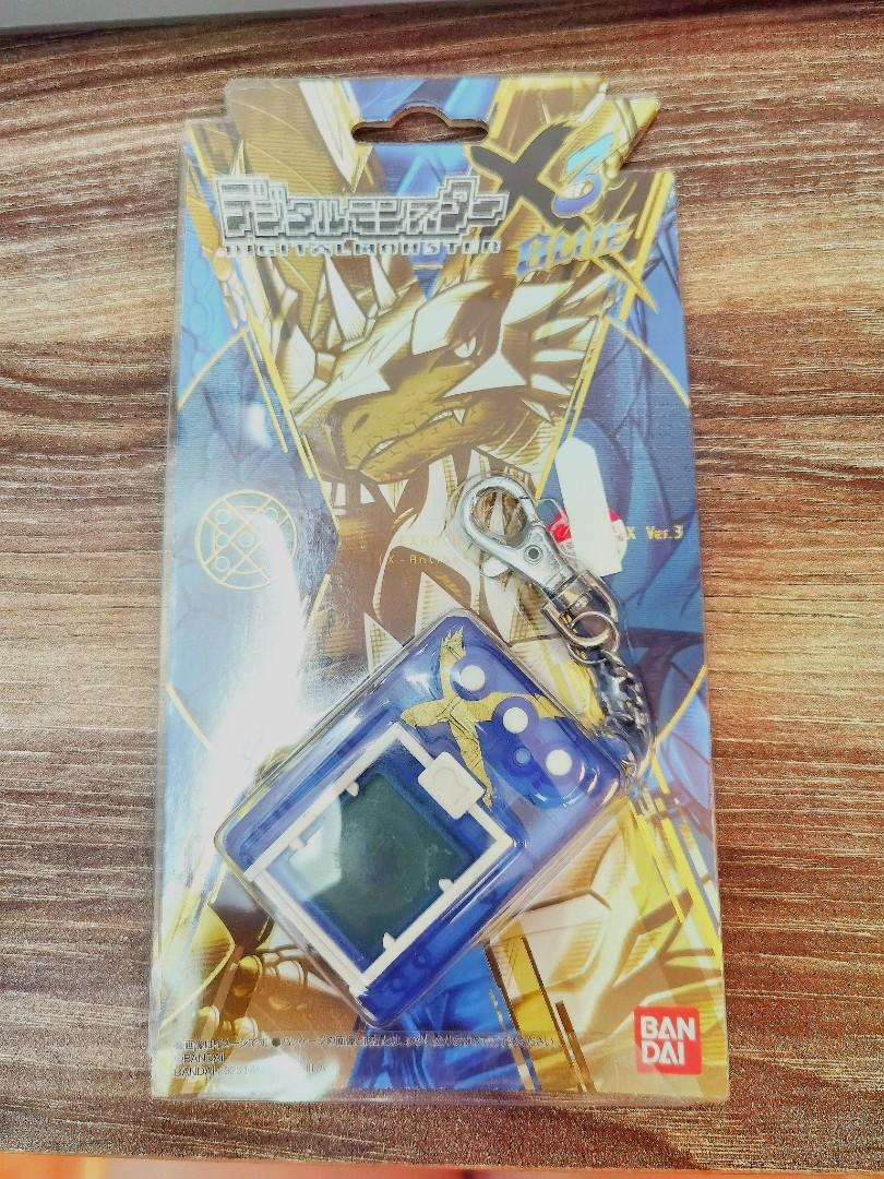 Digimon Digivice X ver3, Hobbies & Toys, Toys & Games on Carousell