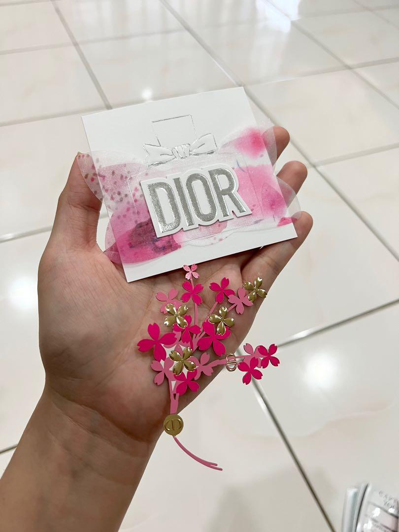 Dior sticker deco, Women's Fashion, Jewelry & Organisers, Accessory ...