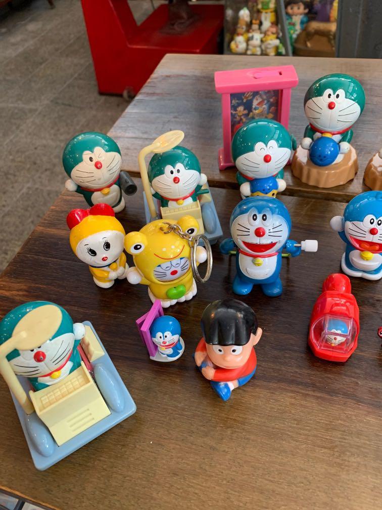 Doraemon Collectibles, Hobbies & Toys, Memorabilia & Collectibles ...