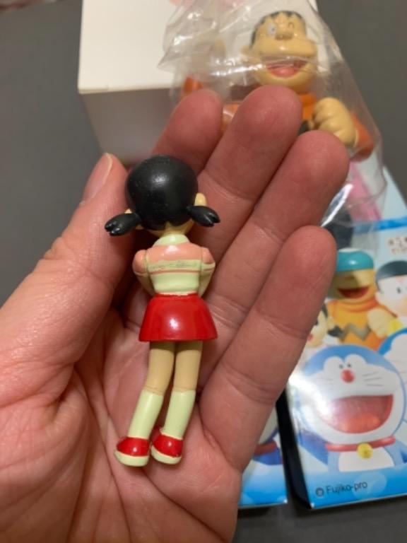 Doraemon Shizuka Minamoto Takeshi Gouda Figure Christmas Gift, Hobbies & Toys, Toys & Games on ...