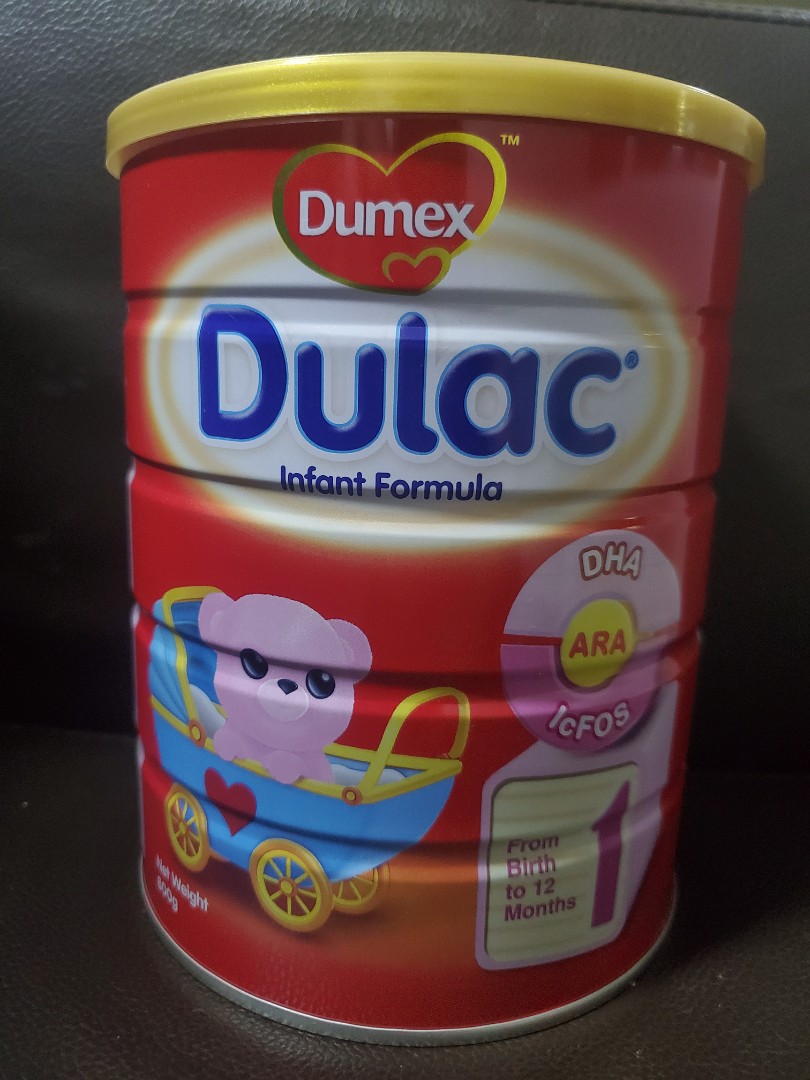 Dumex Dulac Infant Formula Stage 1, Babies & Kids, Nursing & Feeding ...