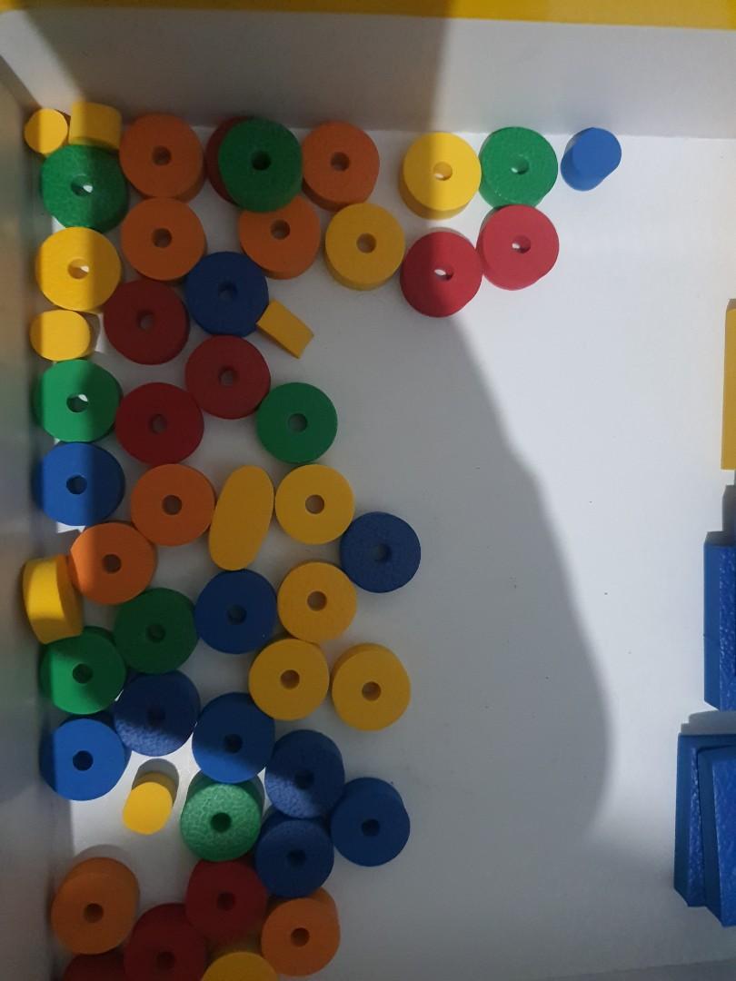 Early Learning center Lauri Math discovery kit, Hobbies & Toys, Toys ...