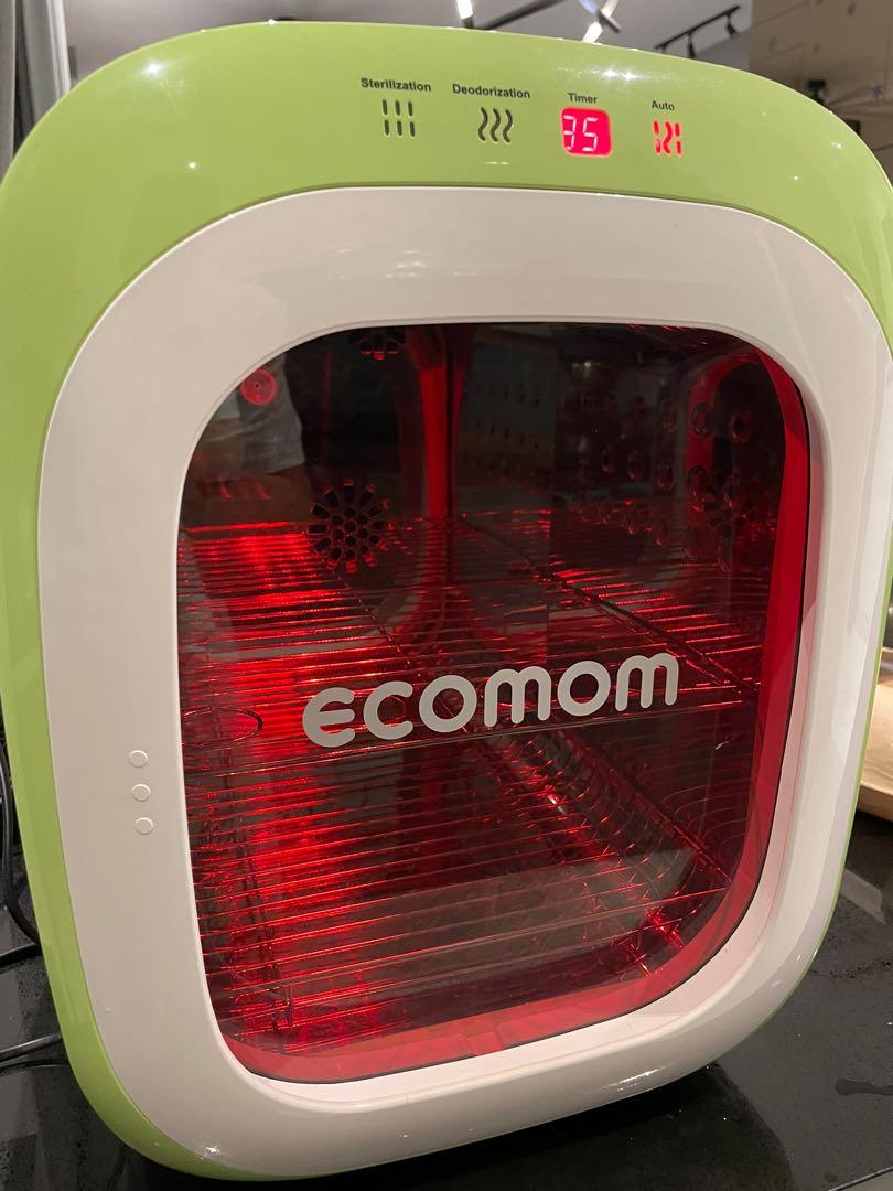 ECOMOM UV Steriliser - Like New!, Babies & Kids, Nursing & Feeding ...