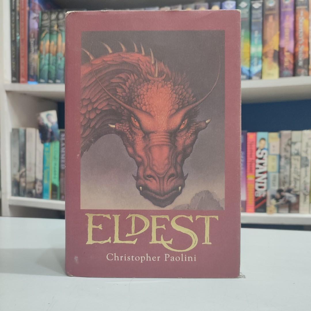 Eldest, inheritance cycle eragon book 2 Christopher paoloni, Hobbies ...