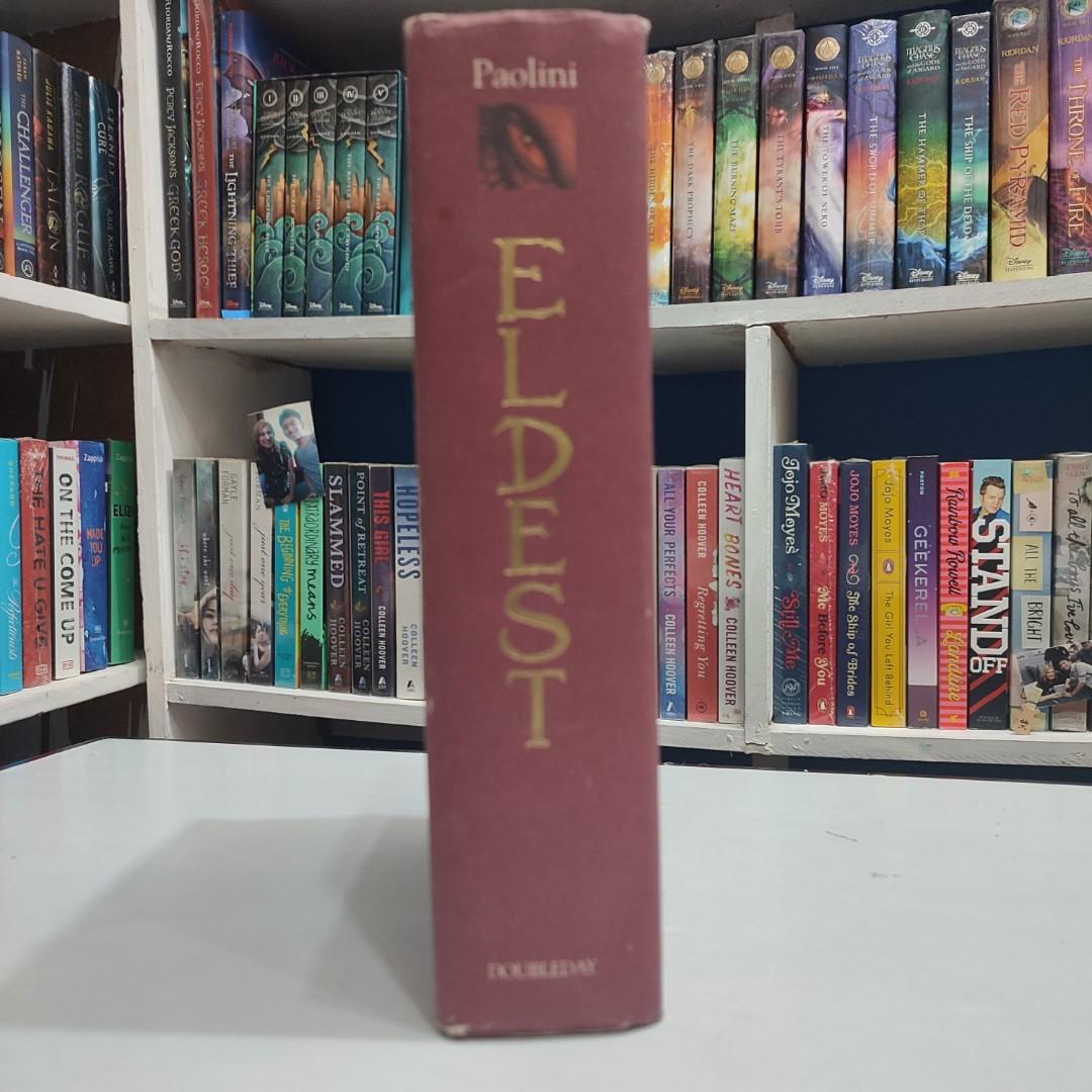 Eldest, inheritance cycle eragon book 2 Christopher paoloni, Hobbies ...