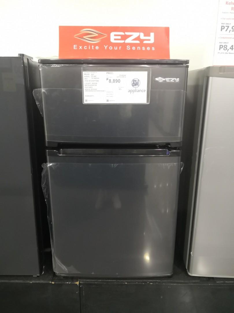 EZY 2-door Bar Refrigerator, TV & Home Appliances, Kitchen Appliances ...