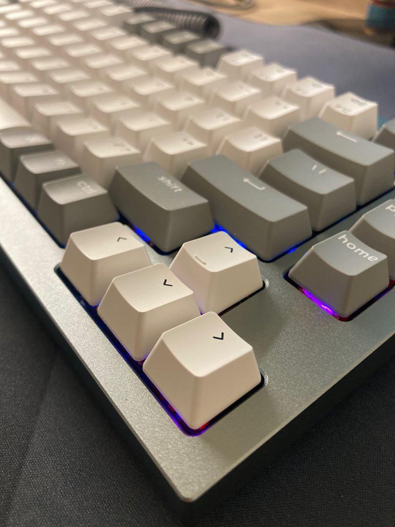 Flex Modded Keychron Q1 with Lubed Gateron Milky Yellow Custom ...