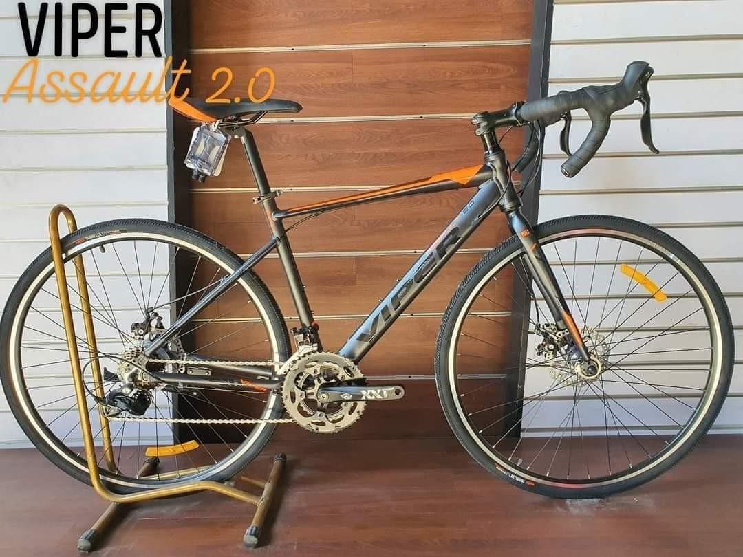 For Sale Viper Assault 2021 Gravel Bike, Sports Equipment, Bicycles ...