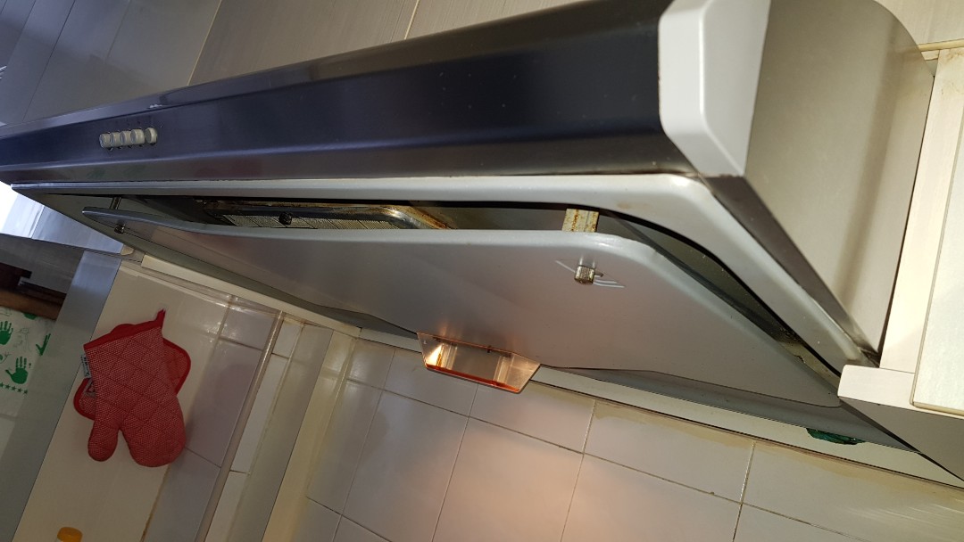 Fujioh Cooker Hood FX 900, TV & Home Appliances, Kitchen Appliances ...