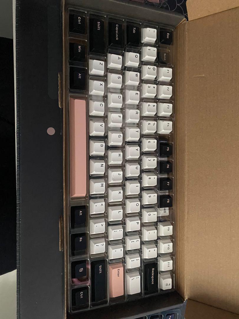 Gmk Olivia Clones Computers And Tech Parts And Accessories Other Accessories On Carousell