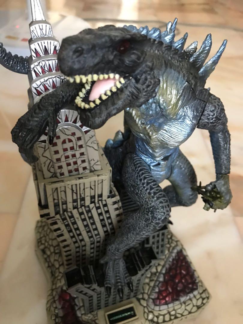 Godzilla Bank (electronics), Hobbies & Toys, Toys & Games on Carousell
