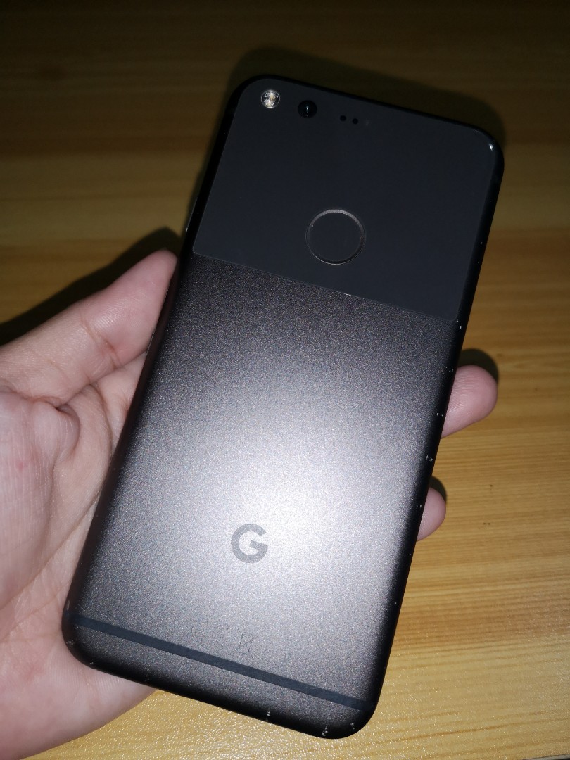 Google Pixel Black 32GB, Mobile Phones & Gadgets, Mobile Phones ...