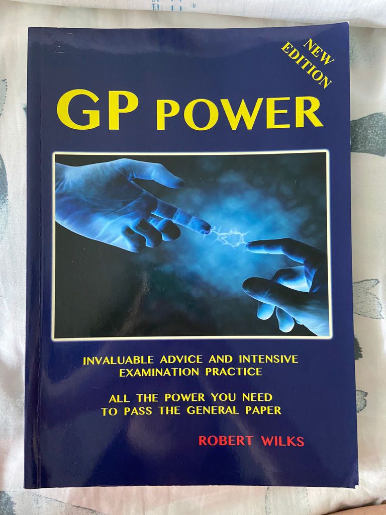 GP power textbook, Hobbies & Toys, Books & Magazines, Assessment Books ...