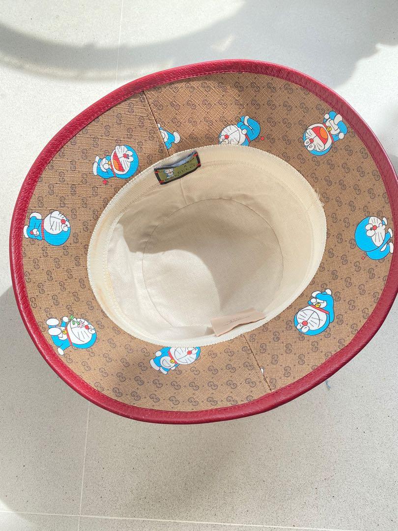 Gucci Doraemon Hat, Women's Fashion, Watches & Accessories, Hats ...