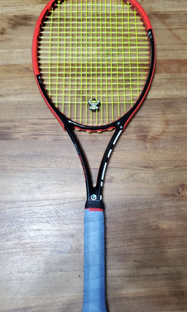 Head Tennis Racket - Prestige Pro Graphene, Sports Equipment, Sports ...