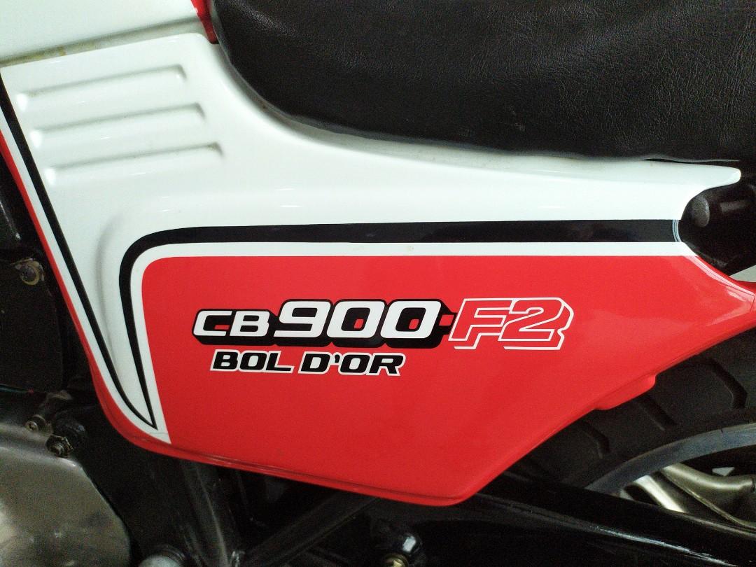 Honda CB900F Bol'dor For Sale, Motorcycles, Motorcycle Accessories on ...