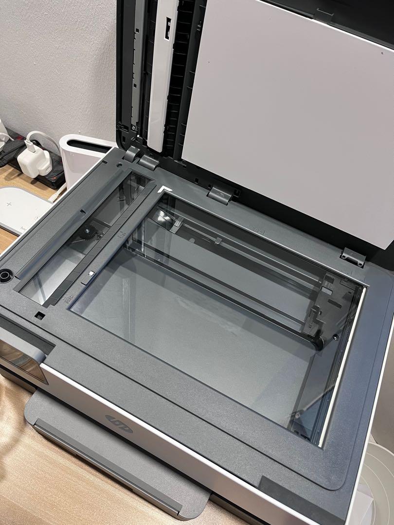 HP OfficeJet Pro 8020 Color printer, Computers & Tech, Printers ...