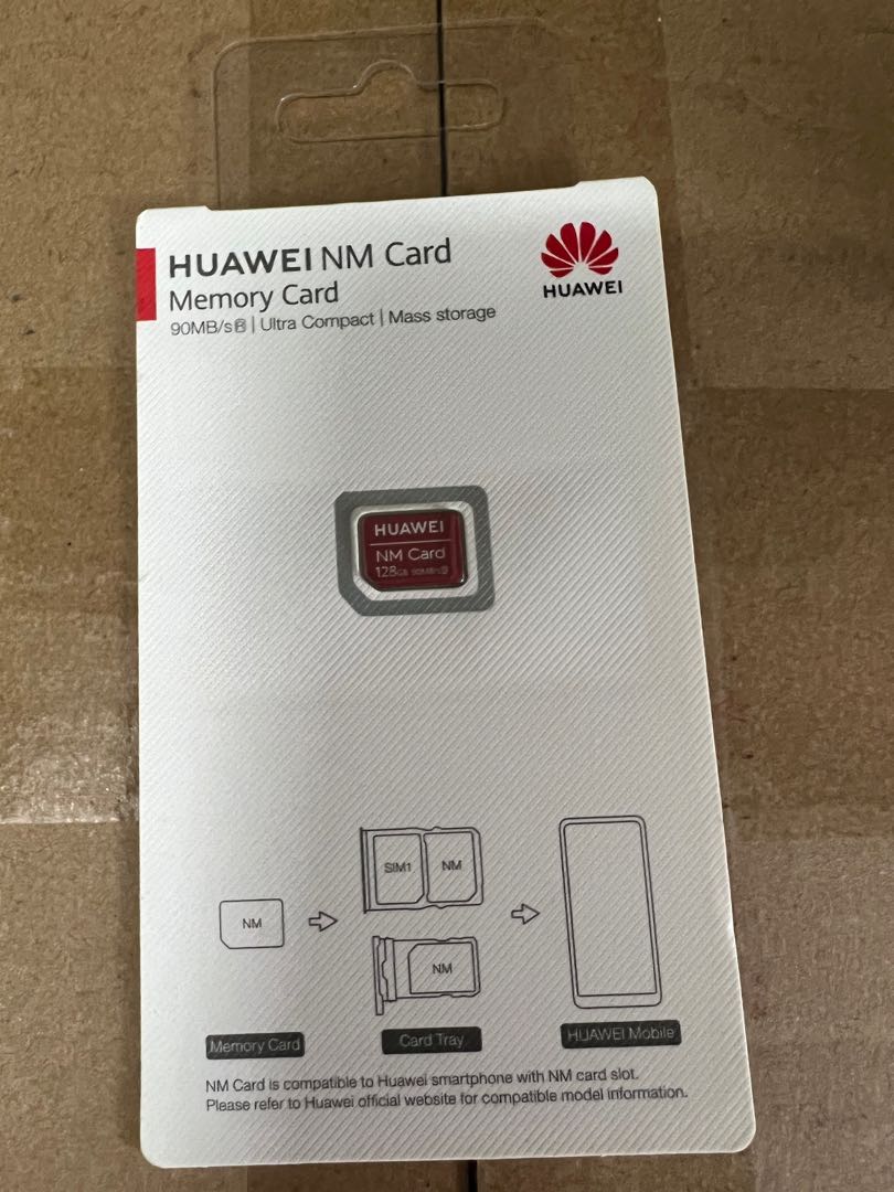 Huawei 128GB NM Card, Mobile Phones & Gadgets, Mobile & Gadget ...
