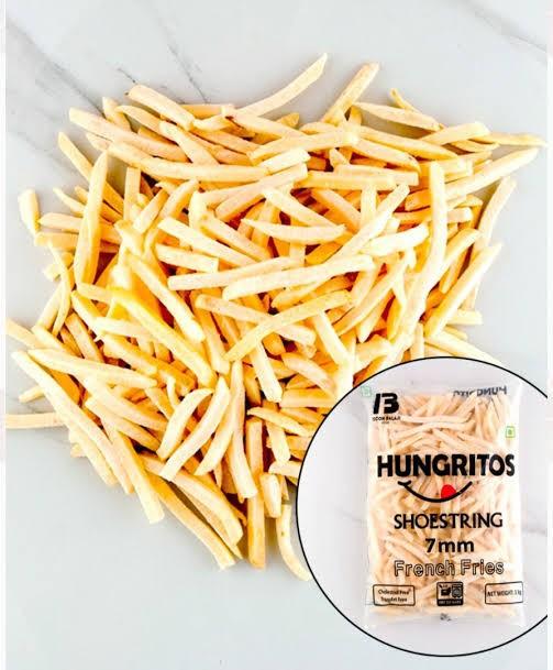 HUNGRITOS Fries (taste like potato corner), Food & Drinks, Chilled ...