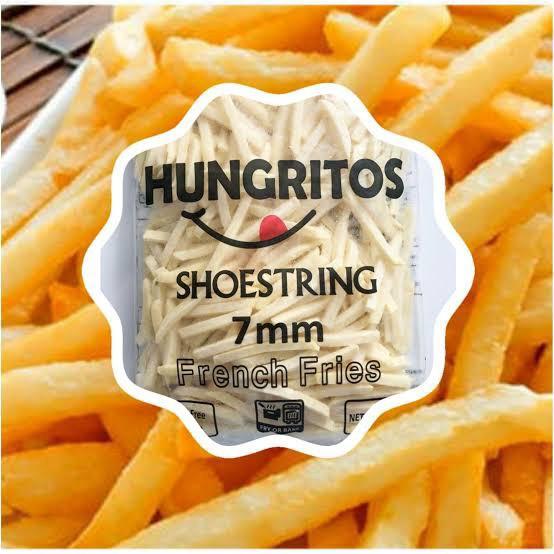 HUNGRITOS Fries (taste like potato corner), Food & Drinks, Chilled ...