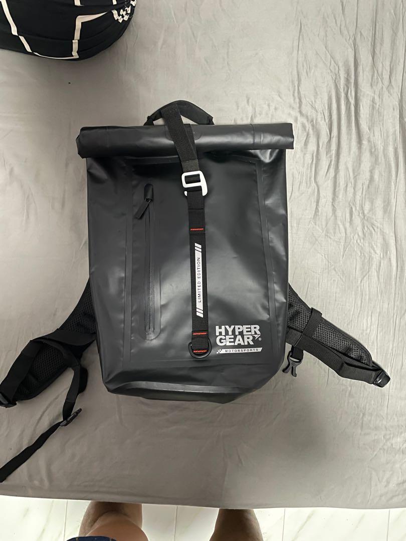 Hyper Gear Dry Pac Aero 25L Backpack, Men's Fashion, Bags, Backpacks on ...