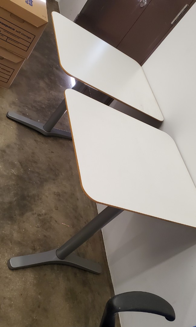 IKEA BILLSTA BAR TABLE, Furniture & Home Living, Furniture, Tables ...