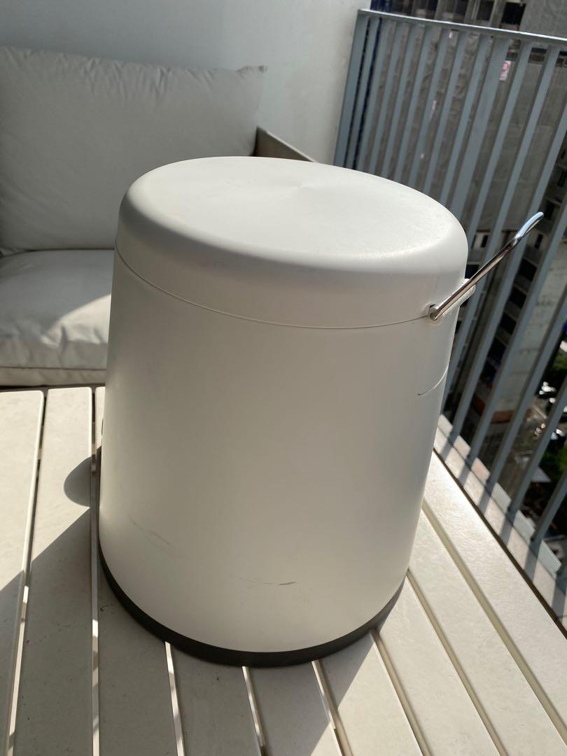 IKEA Snapp 5L waste bin, Furniture & Home Living, Cleaning & Homecare ...