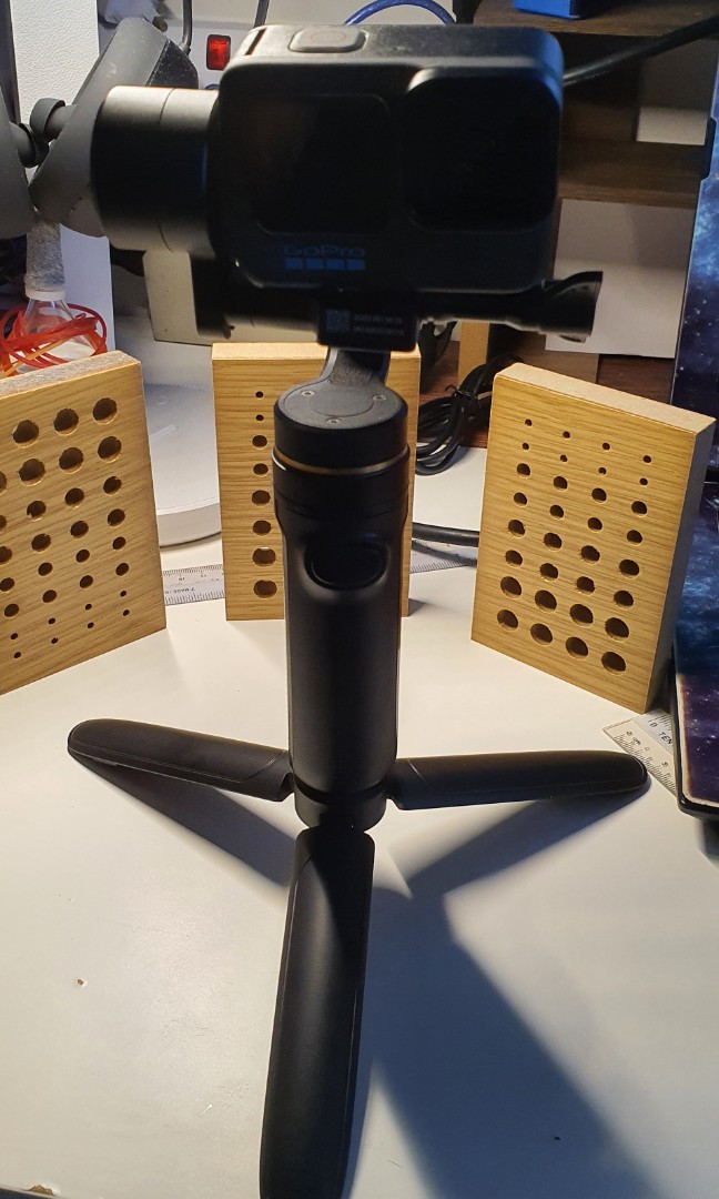 Inkee gimbal, Photography, Cameras on Carousell