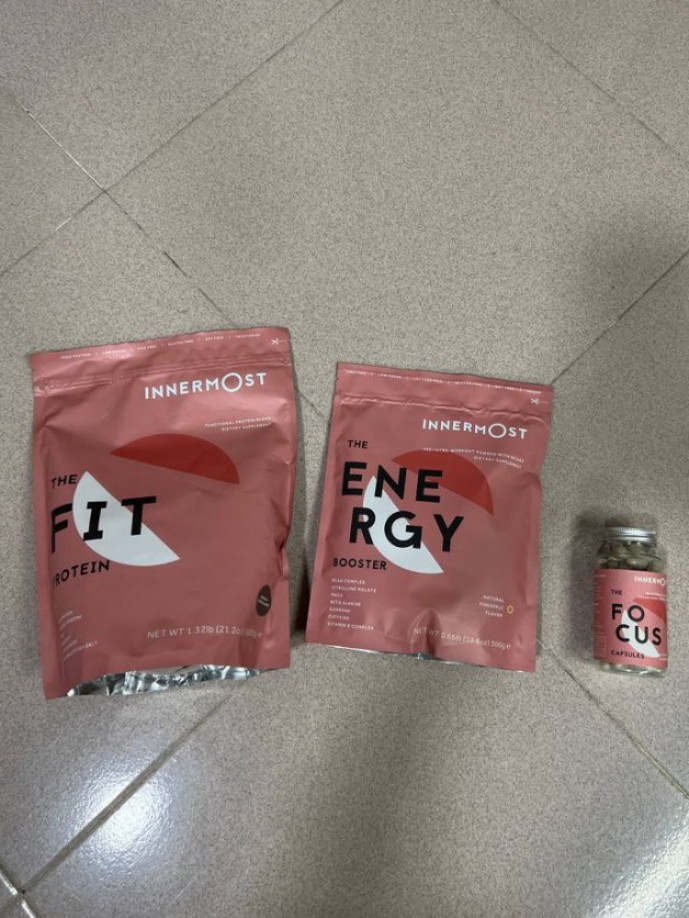 Innermost - Protein Powder | Energy Booster | Focus Supplement, Health ...