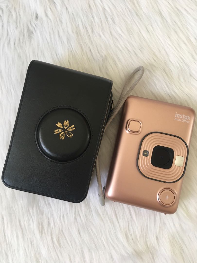 Instax Li-Play, Photography, Cameras on Carousell