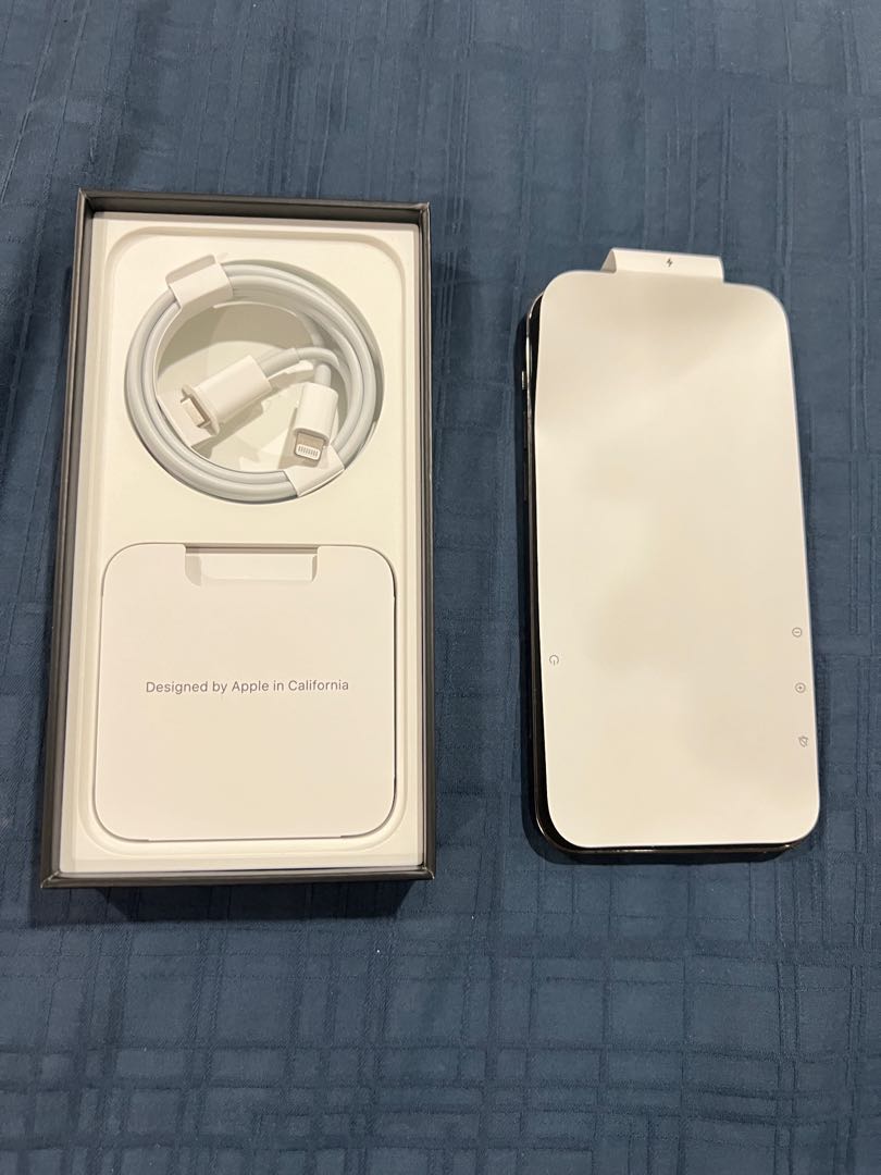 iPhone 12 Pro 128GB StarHub set granite, Mobile Phones & Gadgets ...