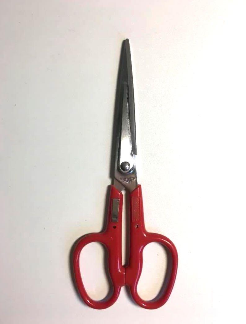 Japan Stainless Steel Scissor, Hobbies & Toys, Stationery & Craft ...