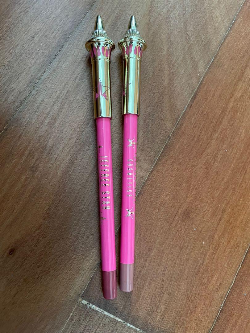Jeffree Star Lip liner, Beauty & Personal Care, Face, Makeup on Carousell