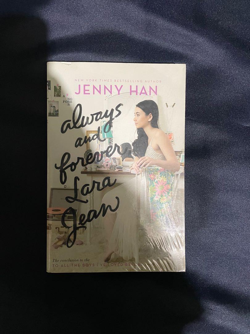Jenny Han: Always and Forever, Lara Jean, Hobbies & Toys, Books ...