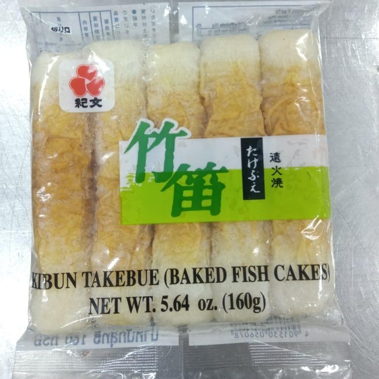 KIBUN TAKEBUE (BAKED FISH CAKES, Food & Drinks, Chilled & Frozen Food ...
