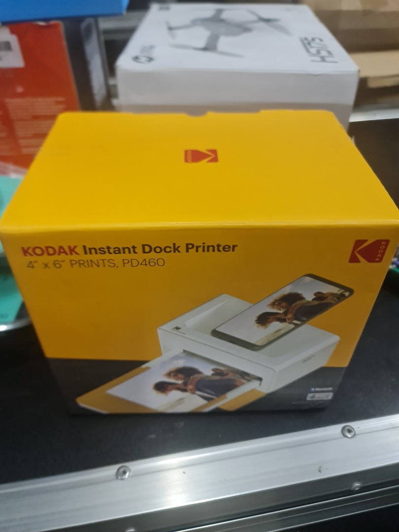 Kodak instant dock printer, Computers & Tech, Printers, Scanners ...