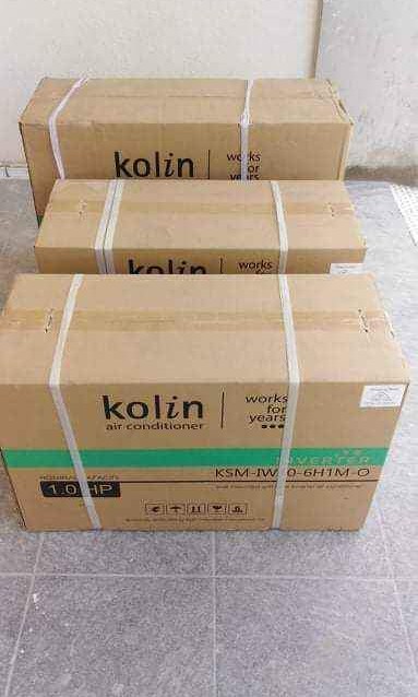 Kolin Inverter Split Type With Free Installation, TV & Home Appliances ...