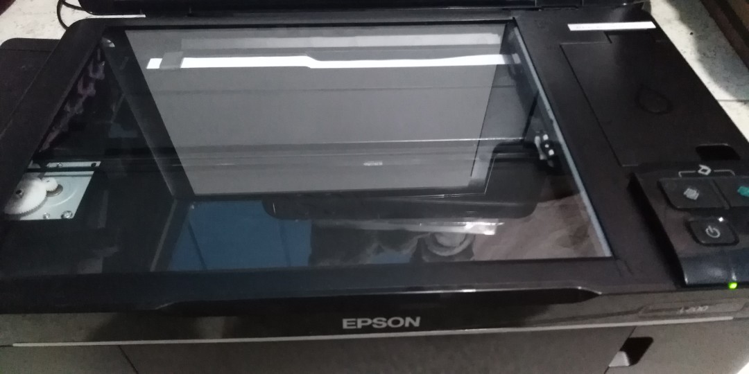 L200 Printer (defective), Computers & Tech, Printers, Scanners ...