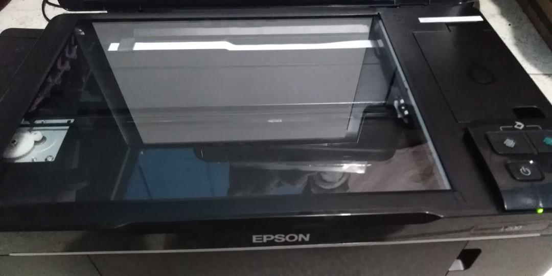 L200 Printer (defective), Computers & Tech, Printers, Scanners ...