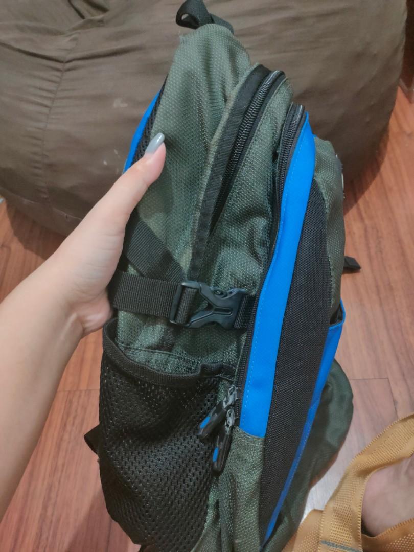 Lecaf Sport Outdoor Backpack, Men's Fashion, Bags, Backpacks on Carousell