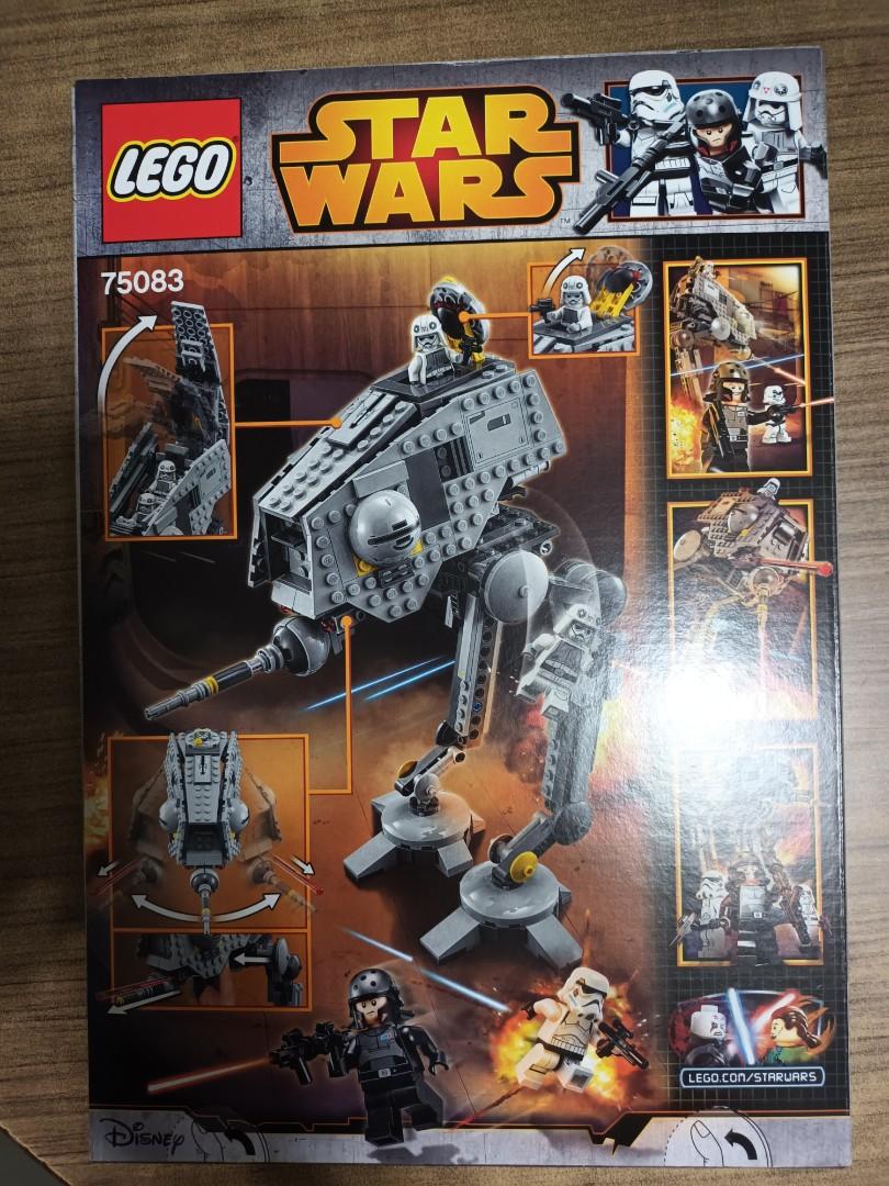 Lego 75083 AT-DP, Hobbies & Toys, Toys & Games on Carousell