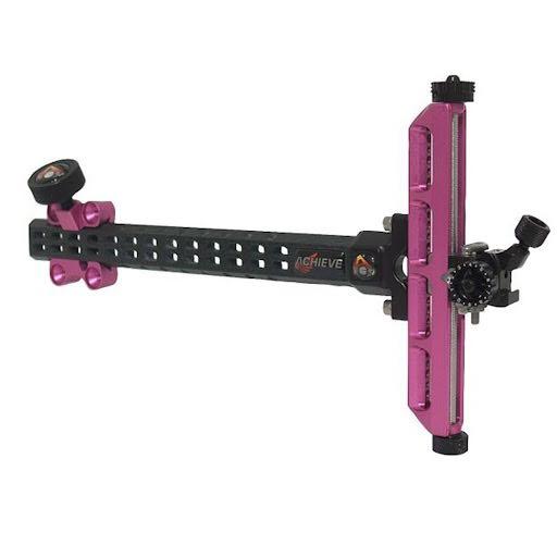 LF> Archery Pink Shibuya Ultima RC Sight/Pink axcel RXL, Sports ...