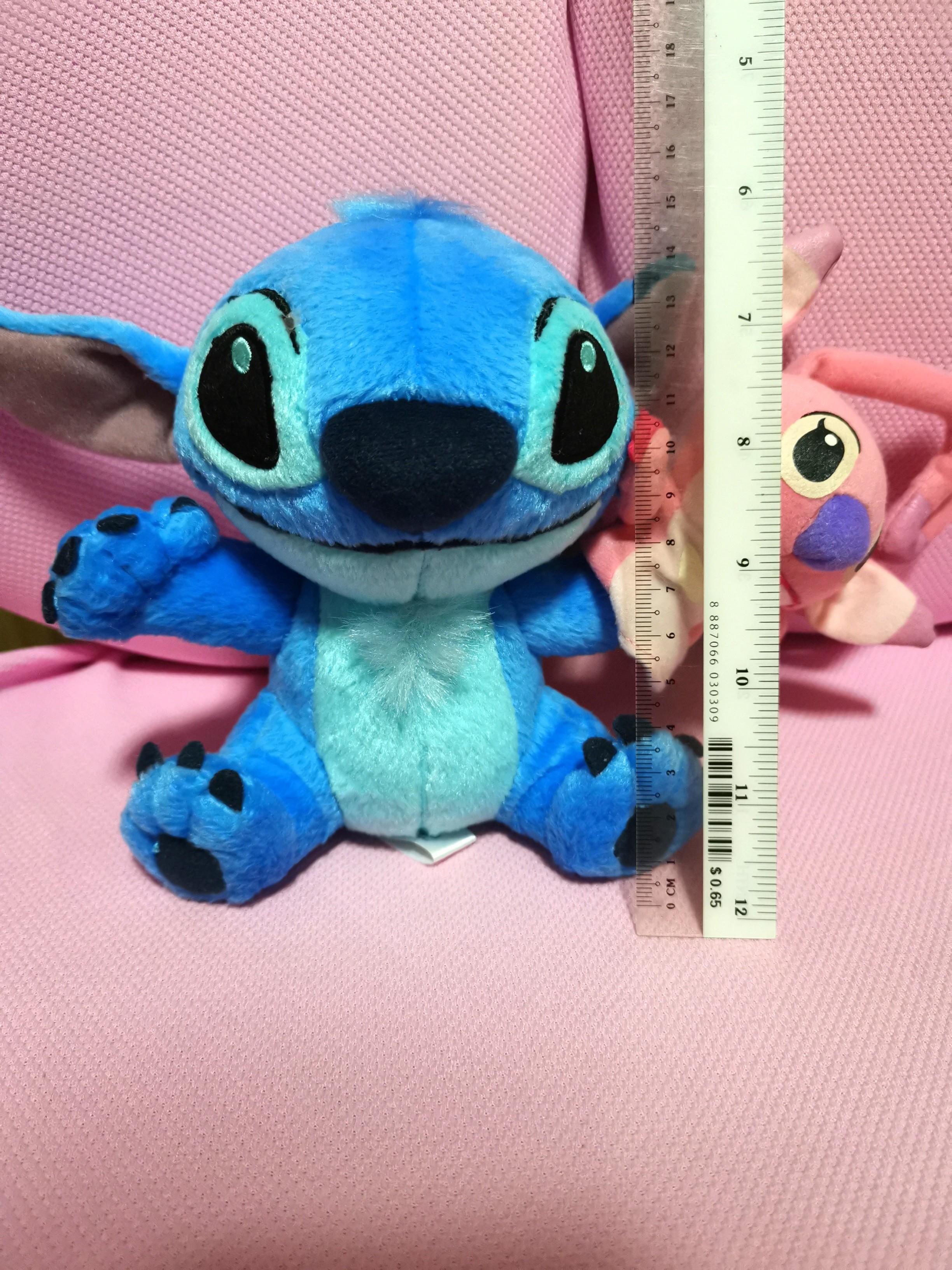 Lilo & Stitch Soft toy (Disney SEGA Fun Fan Amuse), Hobbies & Toys ...