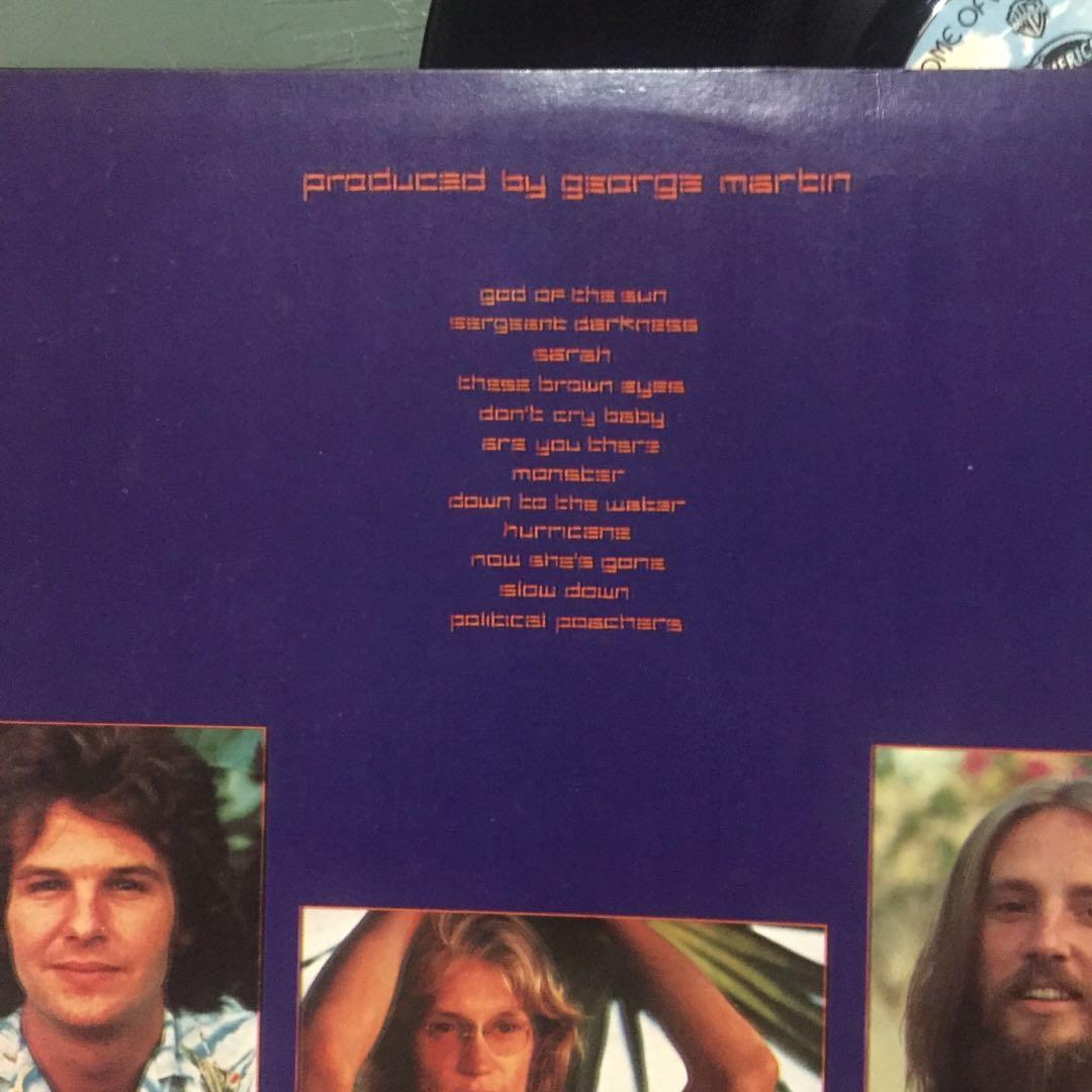 Lp - America (Harbor), Hobbies & Toys, Music & Media, CDs & DVDs on ...