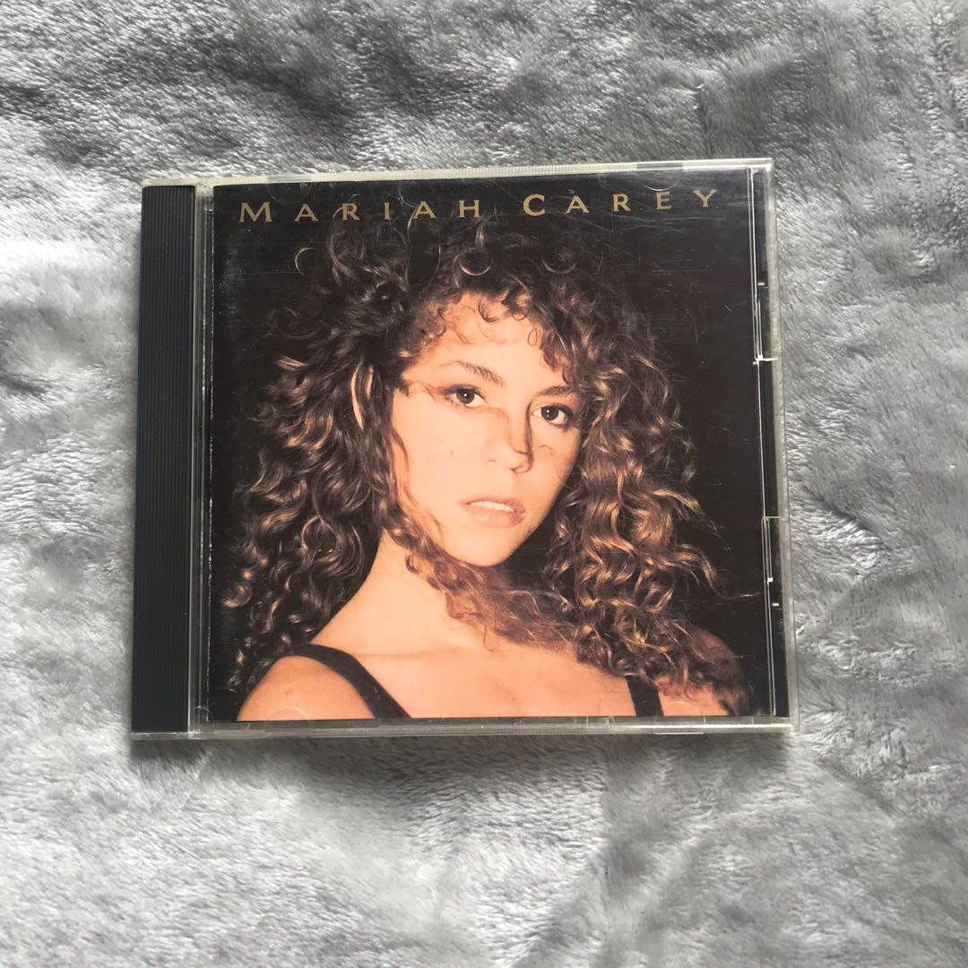 Mariah Carey - Debut Album CD, Hobbies & Toys, Music & Media, CDs ...