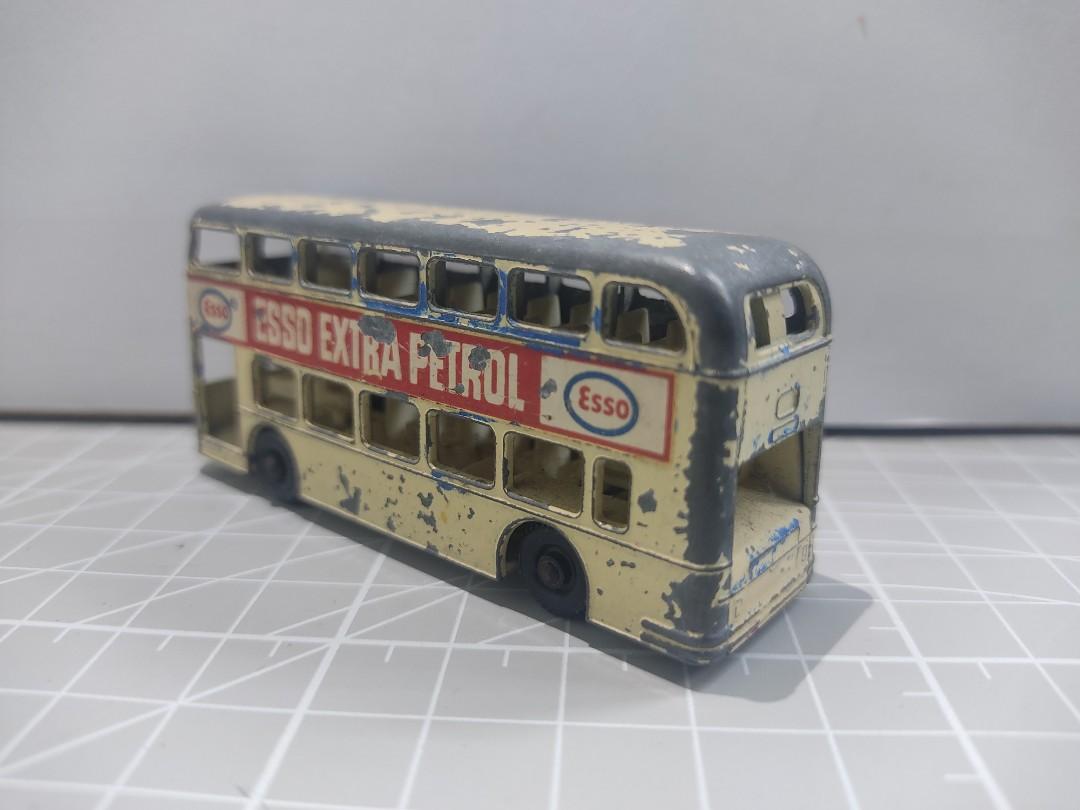Matchbox Daimler Bus (Vintage), Hobbies & Toys, Collectibles ...