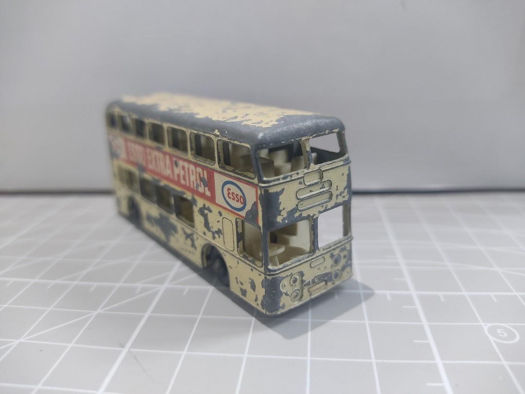 Matchbox Daimler Bus (Vintage), Hobbies & Toys, Collectibles ...