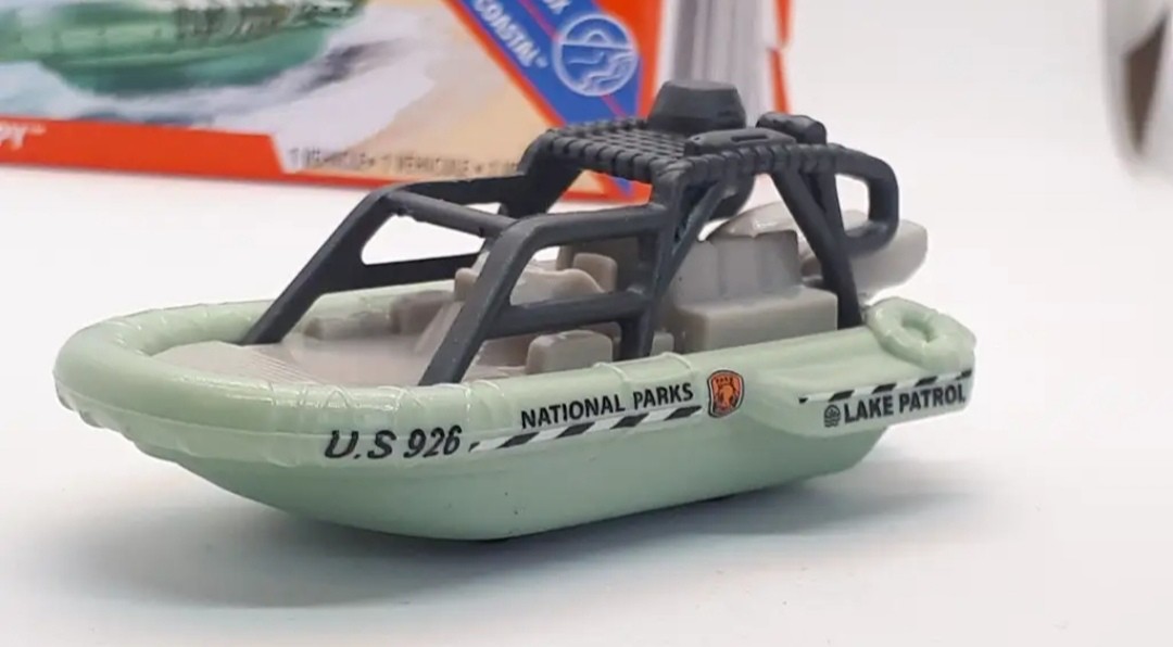 Matchbox Sea Spy - MBX Coastal Series, Hobbies & Toys, Toys & Games on ...