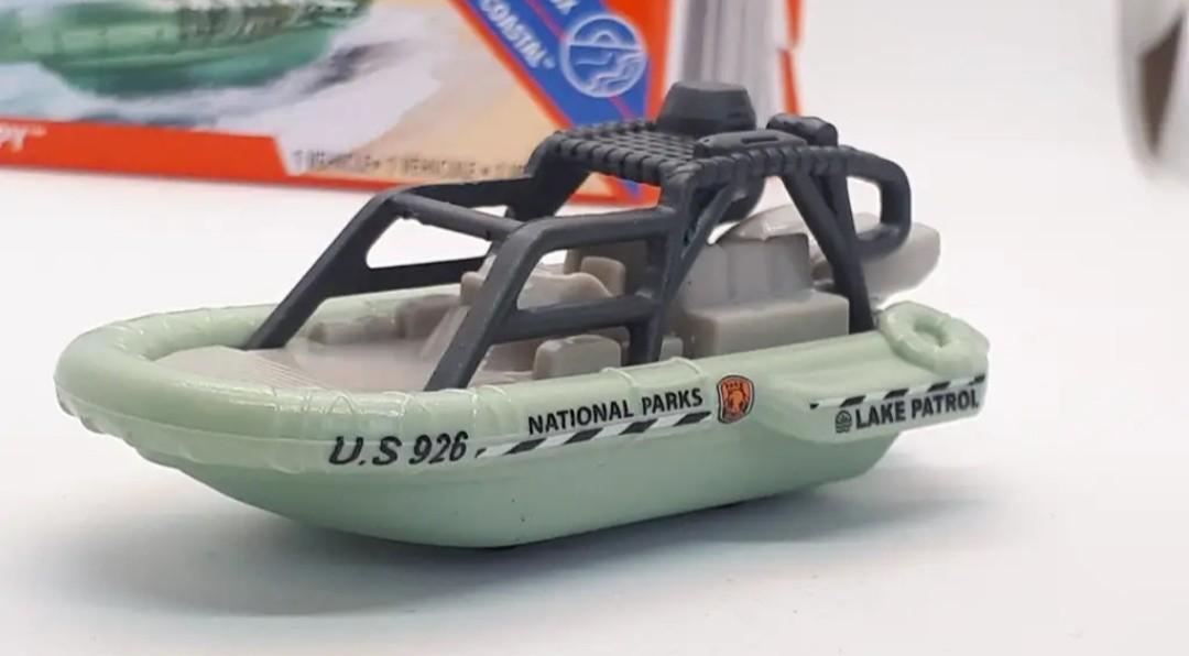 Matchbox Sea Spy - MBX Coastal Series, Hobbies & Toys, Toys & Games on ...