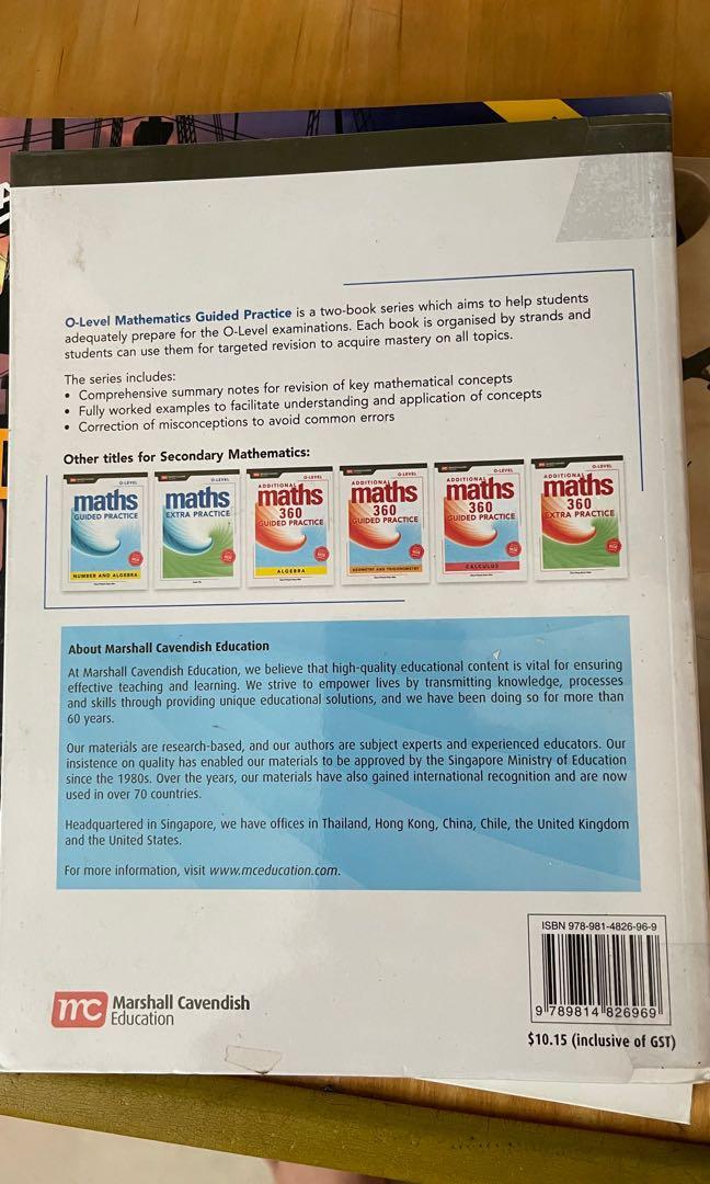 Maths Guided Practice, Hobbies & Toys, Books & Magazines, Assessment ...